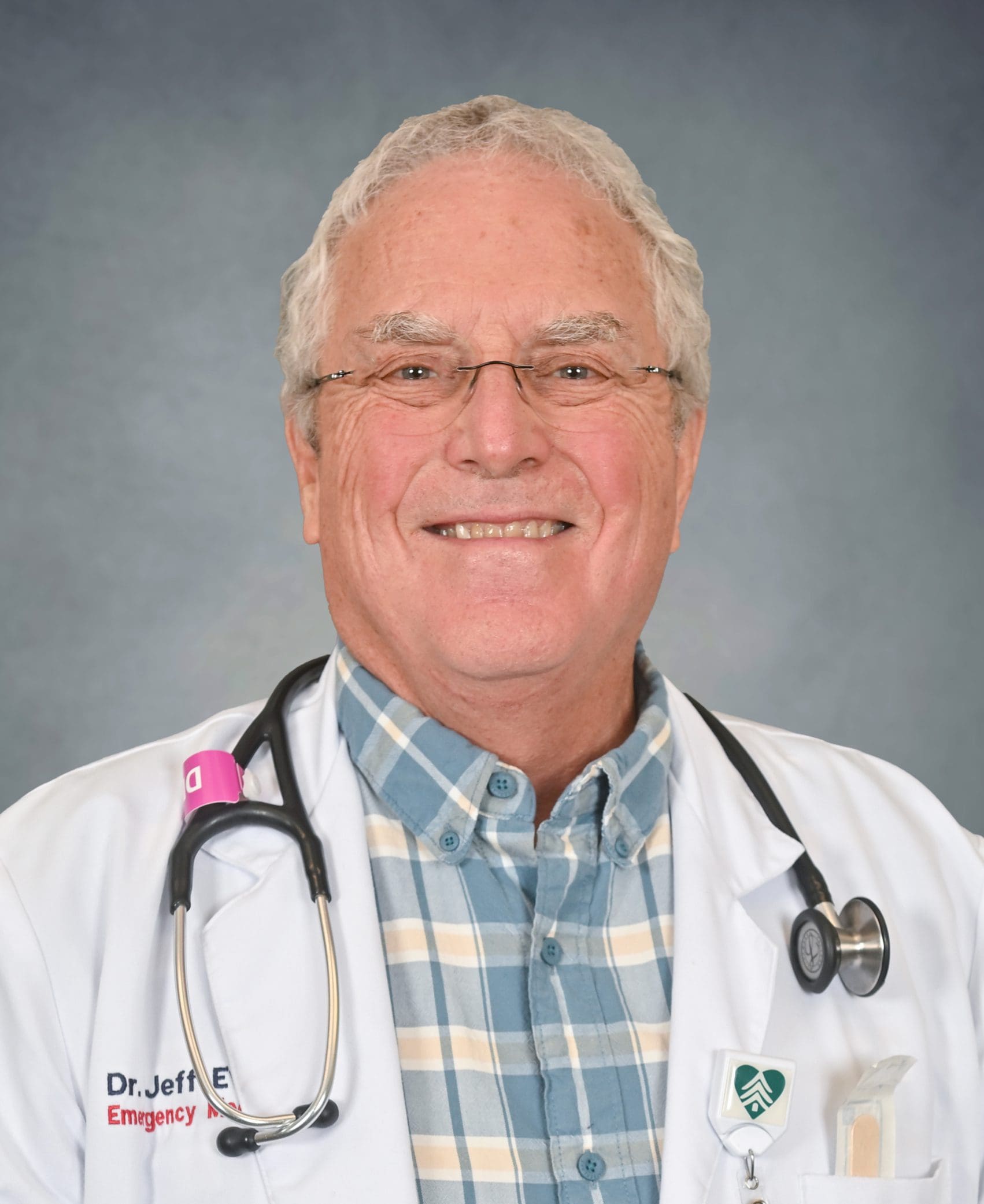 Jeffrey Evans, DO | Fairchild Medical Center | Yreka, CA