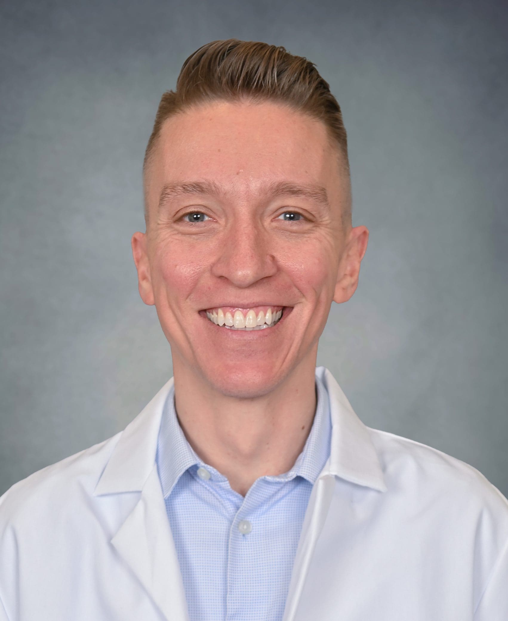 Justin Hadaller, PA-C | Fairchild Medical Center | Yreka, CA
