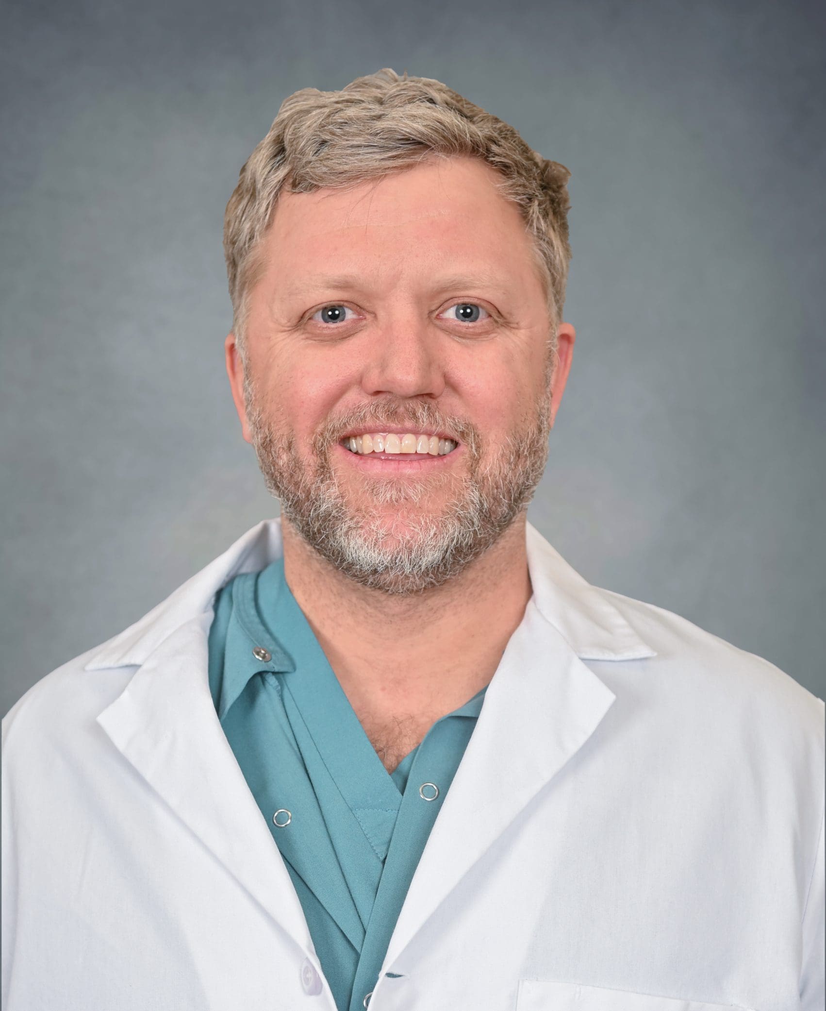 Ryan Knight, CRNA | Fairchild Medical Center | Yreka, CA