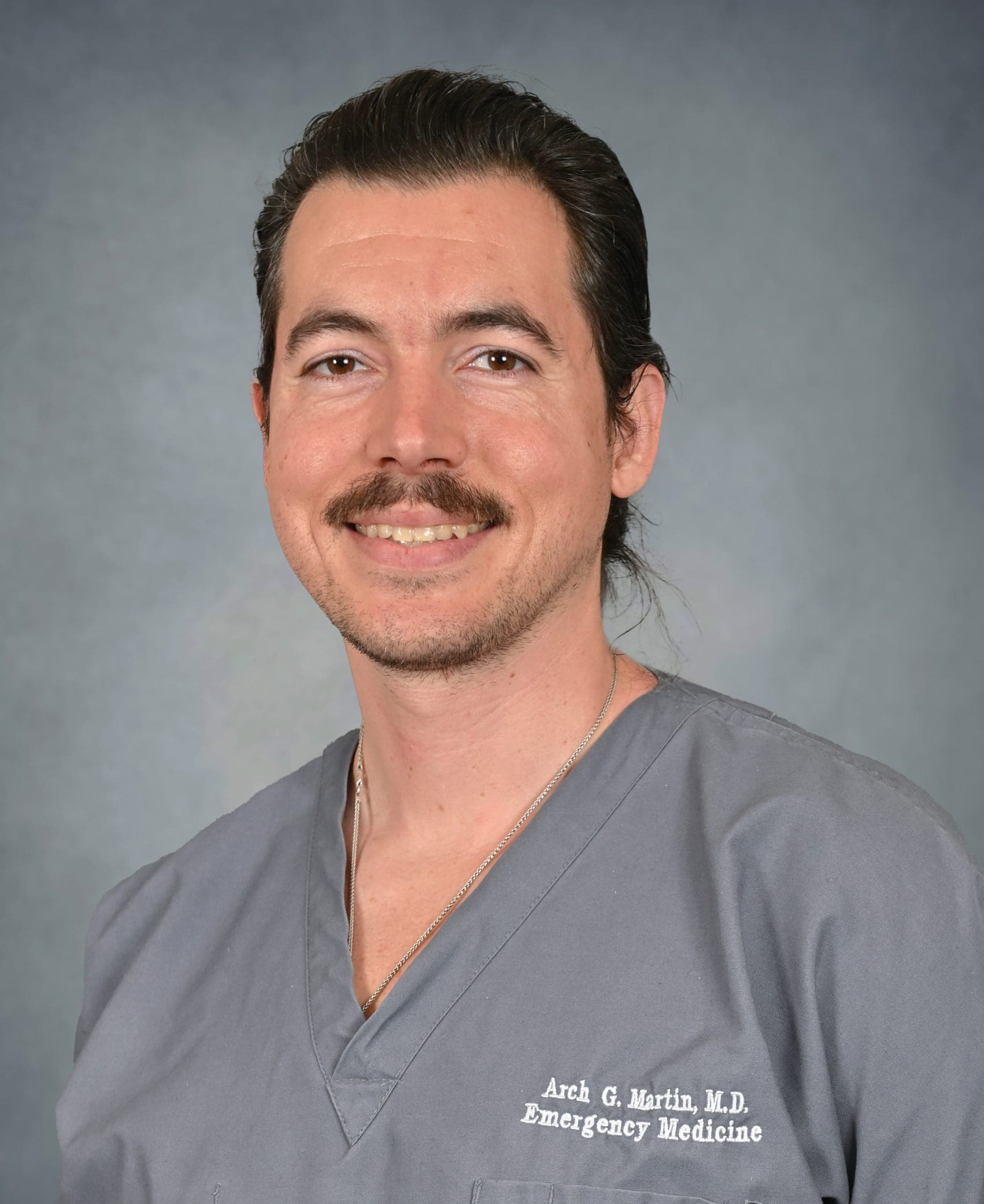 Arch Martin, MD | Fairchild Medical Center | Yreka, CA