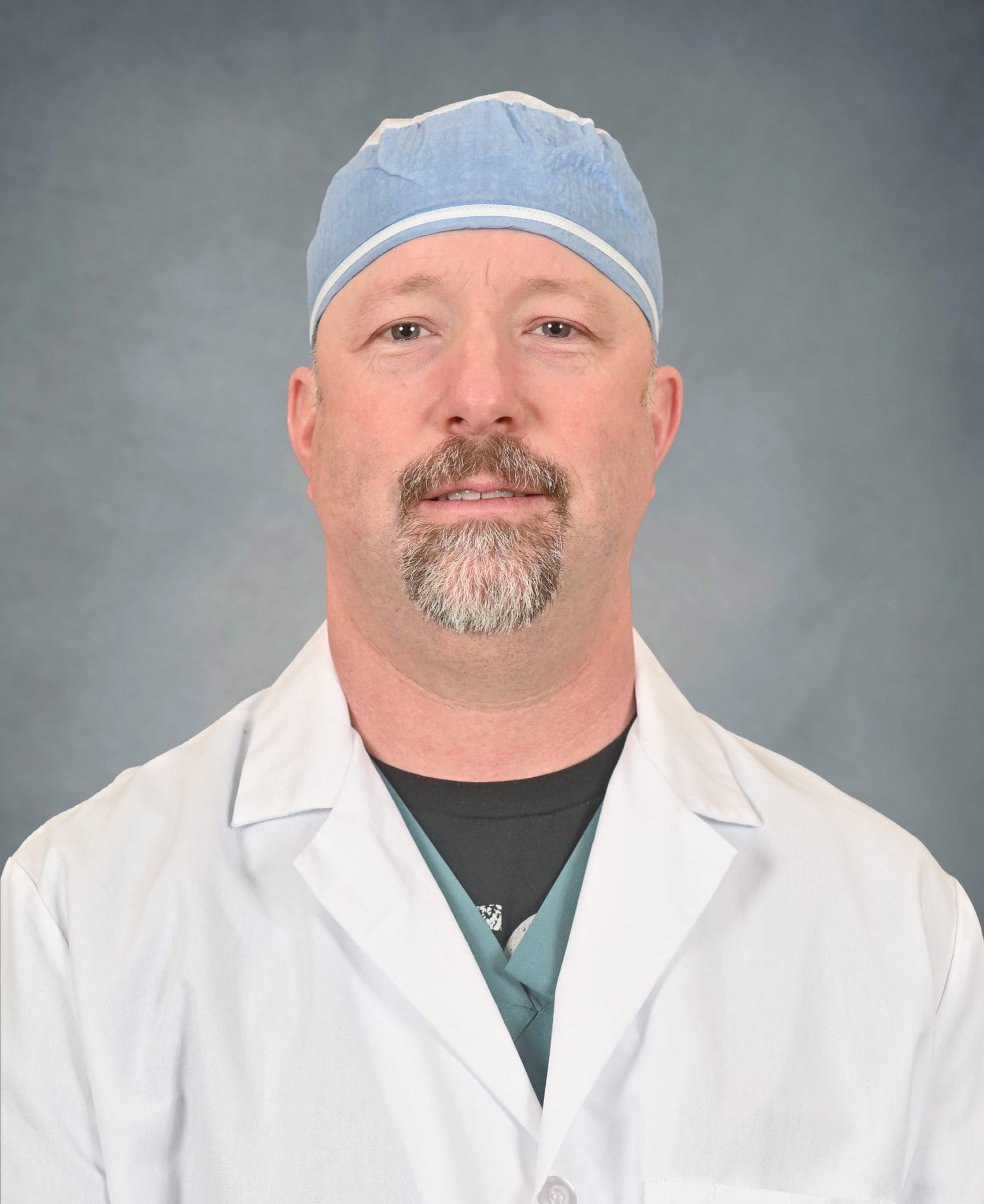 Todd McAllister, CRNA | Fairchild Medical Center | Yreka, CA