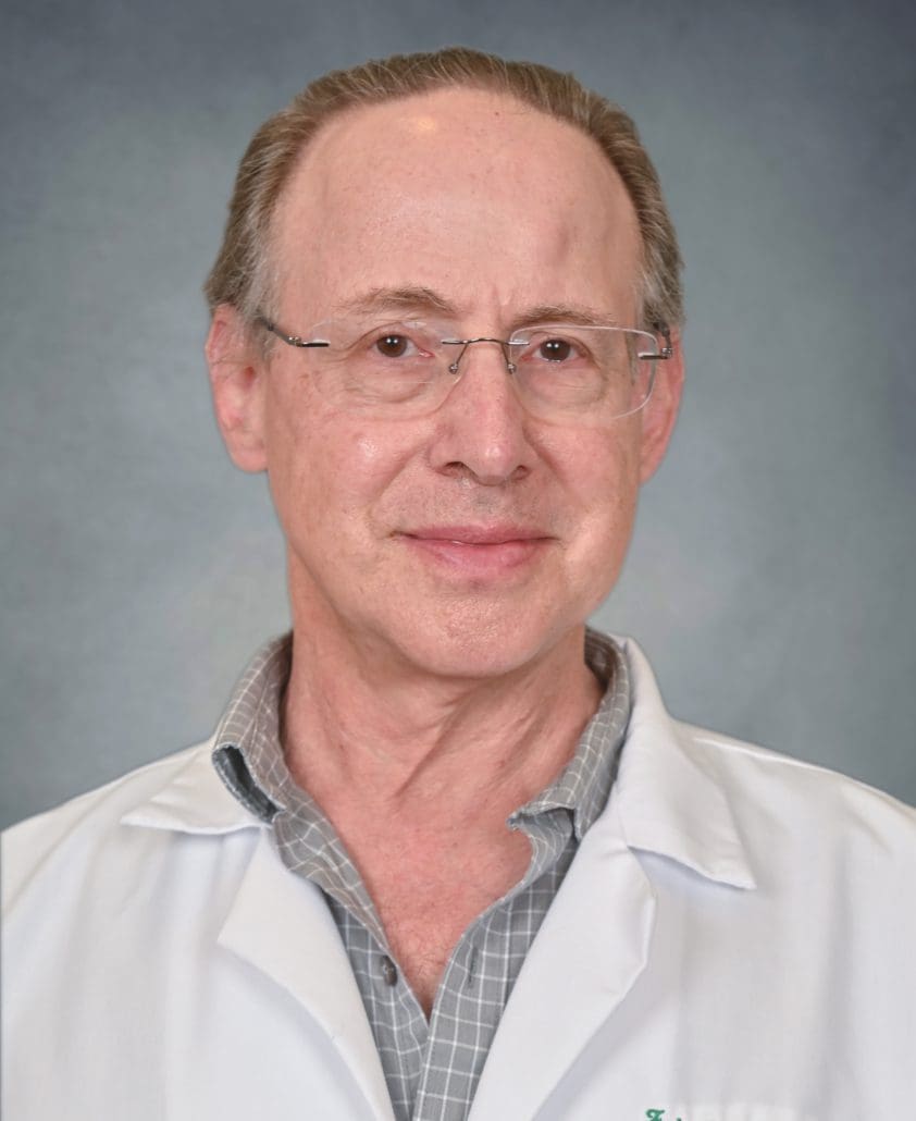 Bruce Riger, MD | Fairchild Medical Center | Yreka, CA