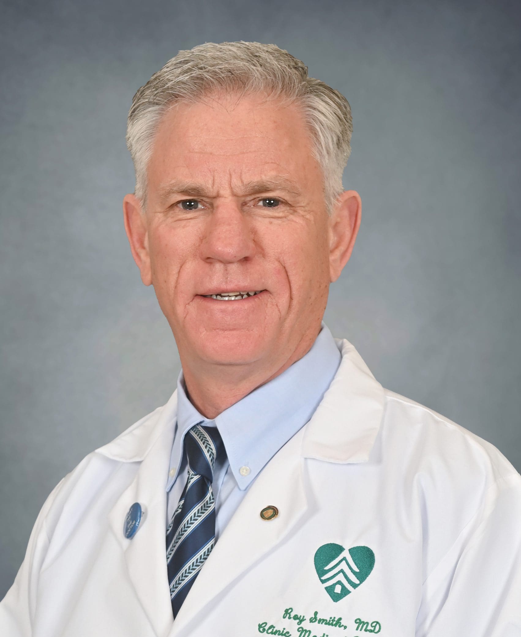 Roy Smith, MD | Fairchild Medical Center | Yreka, CA