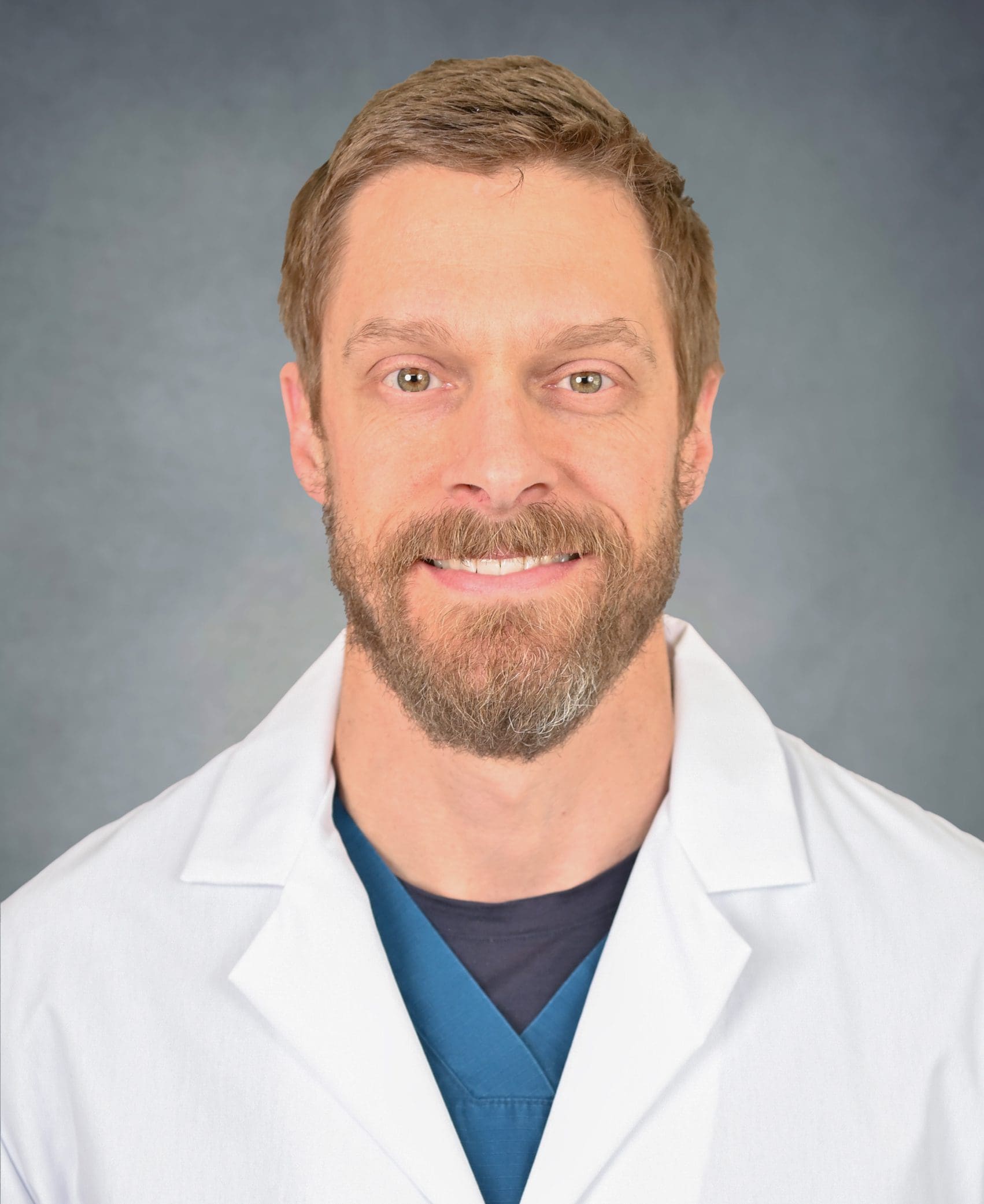 Aaron Stutz, MD | Fairchild Medical Center | Yreka, CA