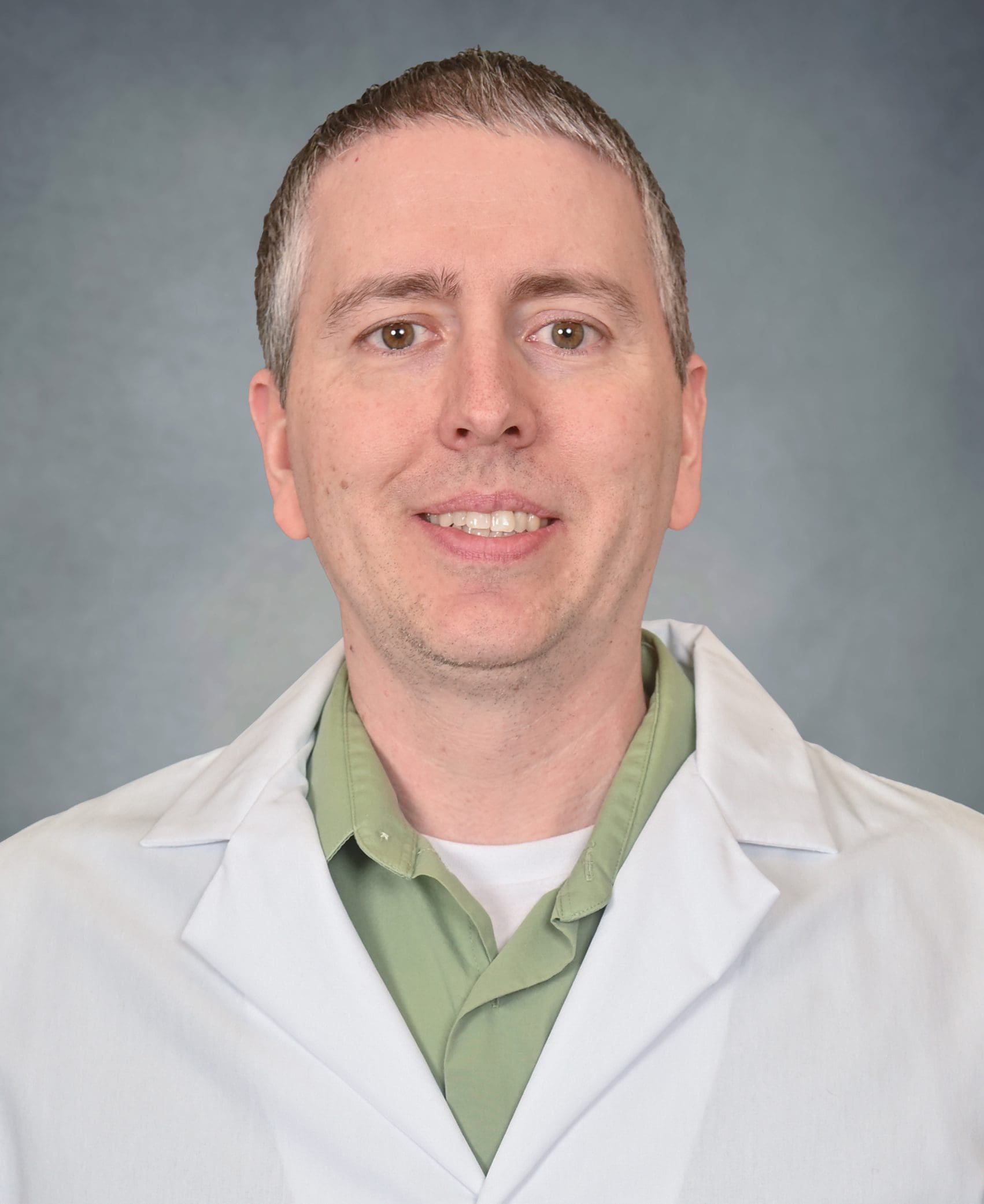 Trent Vernon, DMD | Fairchild Medical Center | Yreka, CA