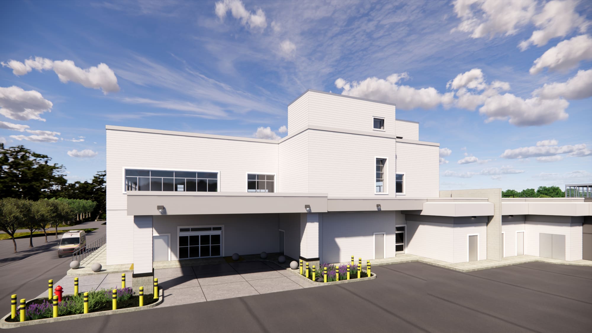 Fairchild Medical Center Expansion | Yreka, CA