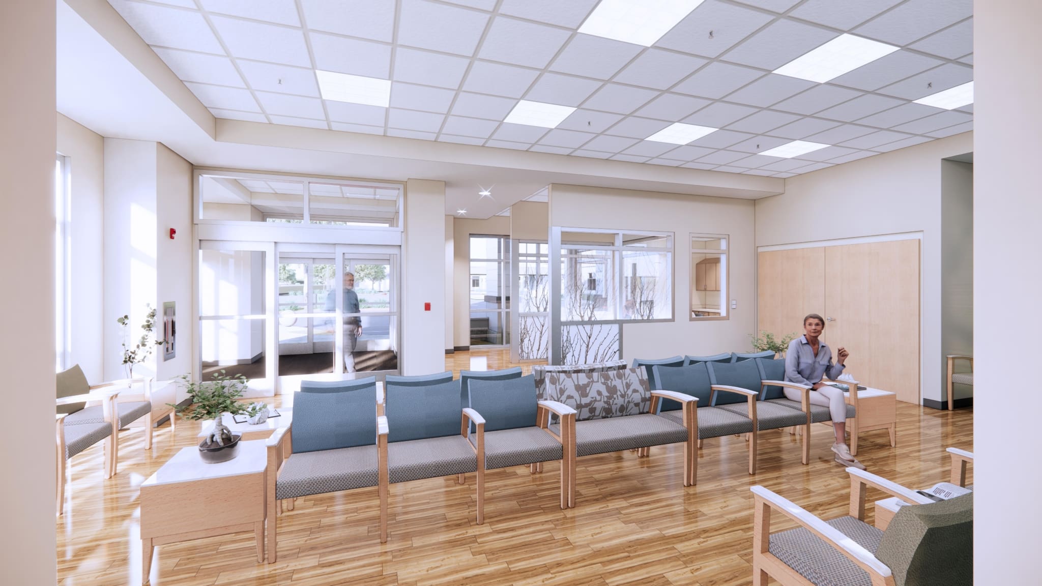 Fairchild Medical Center Expansion | Yreka, CA